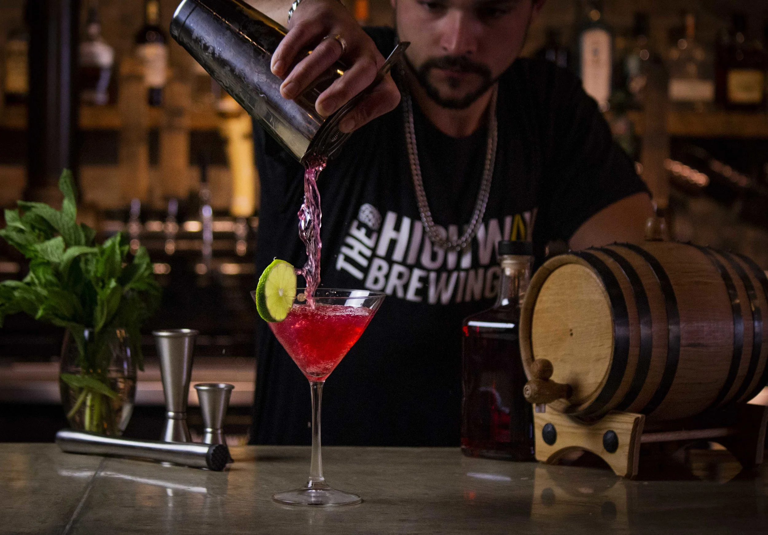 The Highway Brewing Co.