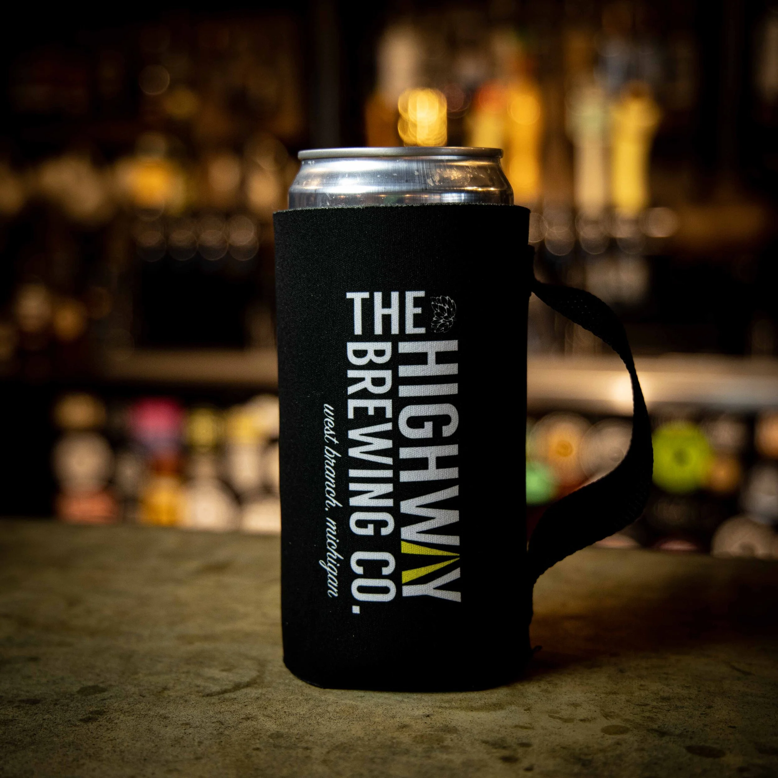 Kitchen & Dining Soda Coolie Harley Can Coolie Beer Coolie Drink ...