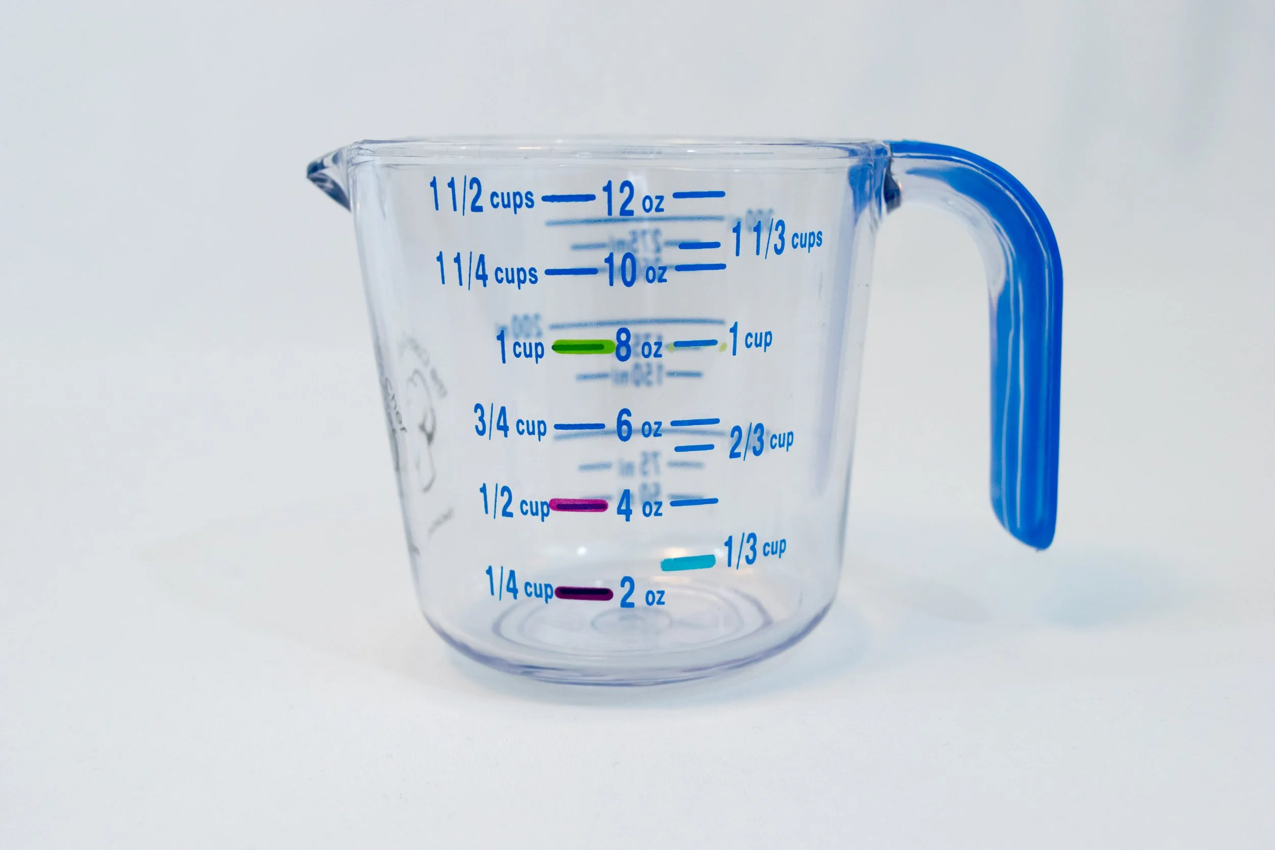 The Color-Coded Chef - The Color-Coded Chef