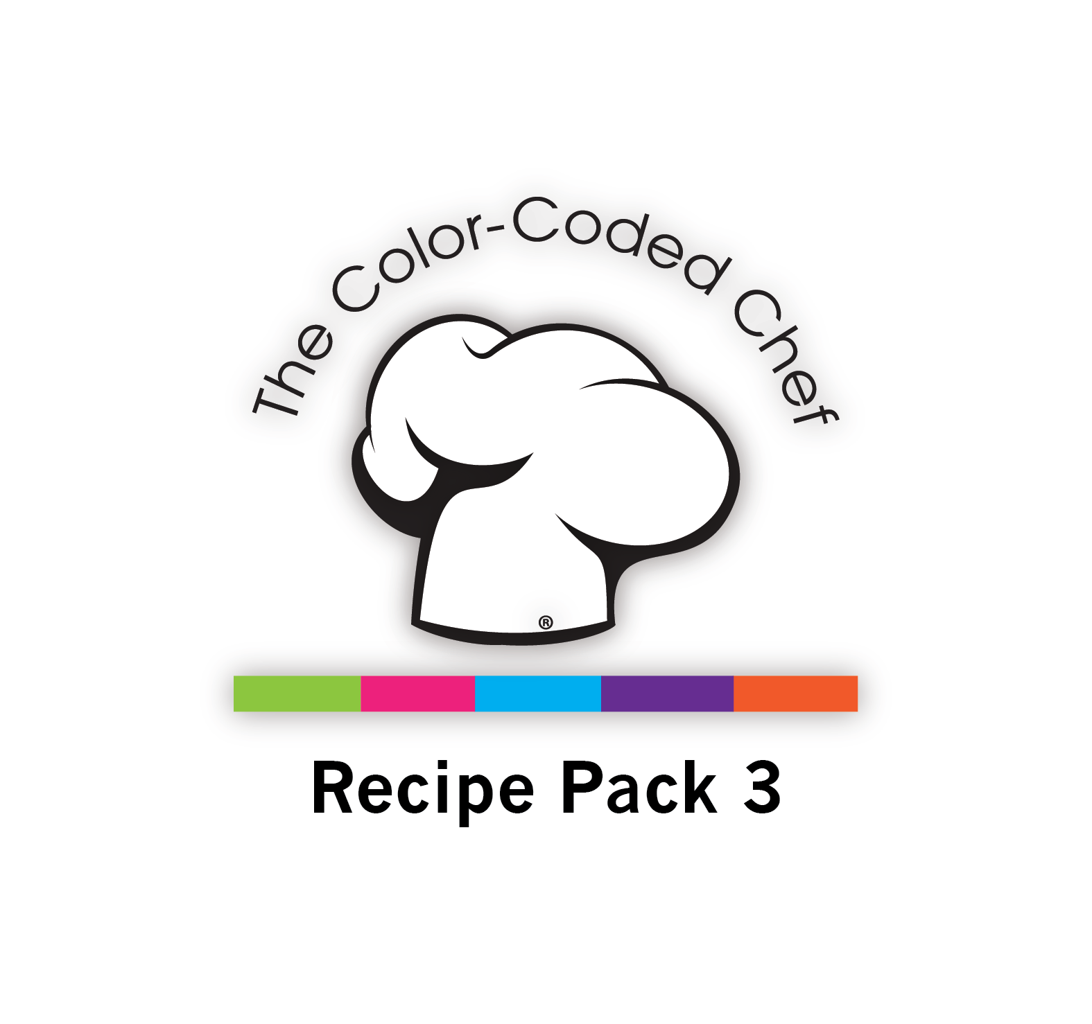 Shop — The Color-Coded Chef