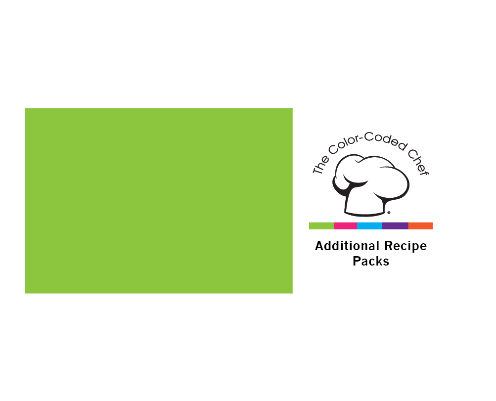 The Color-Coded Chef - The Color-Coded Chef