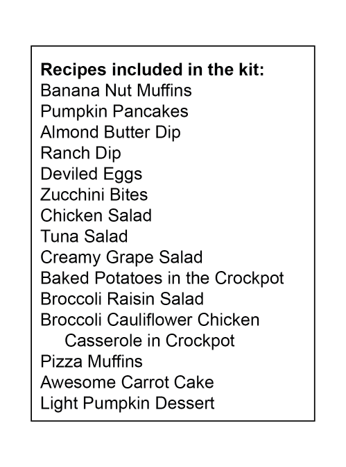 Adaptive Cooking Tools for Kids with Autism | The Color-Coded Chef