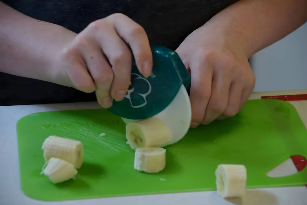 Adaptive Cooking Tools for Kids with Autism | The Color-Coded Chef
