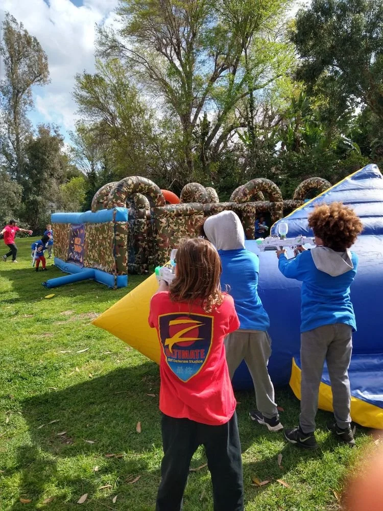 Gel Blaster Party - AirballingLA