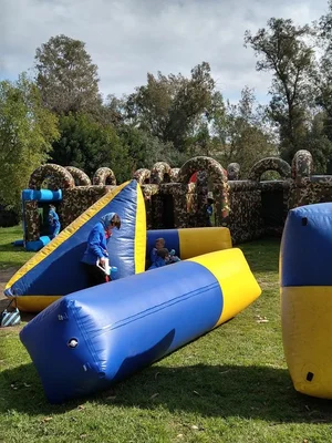 Gel Blaster Party - AirballingLA
