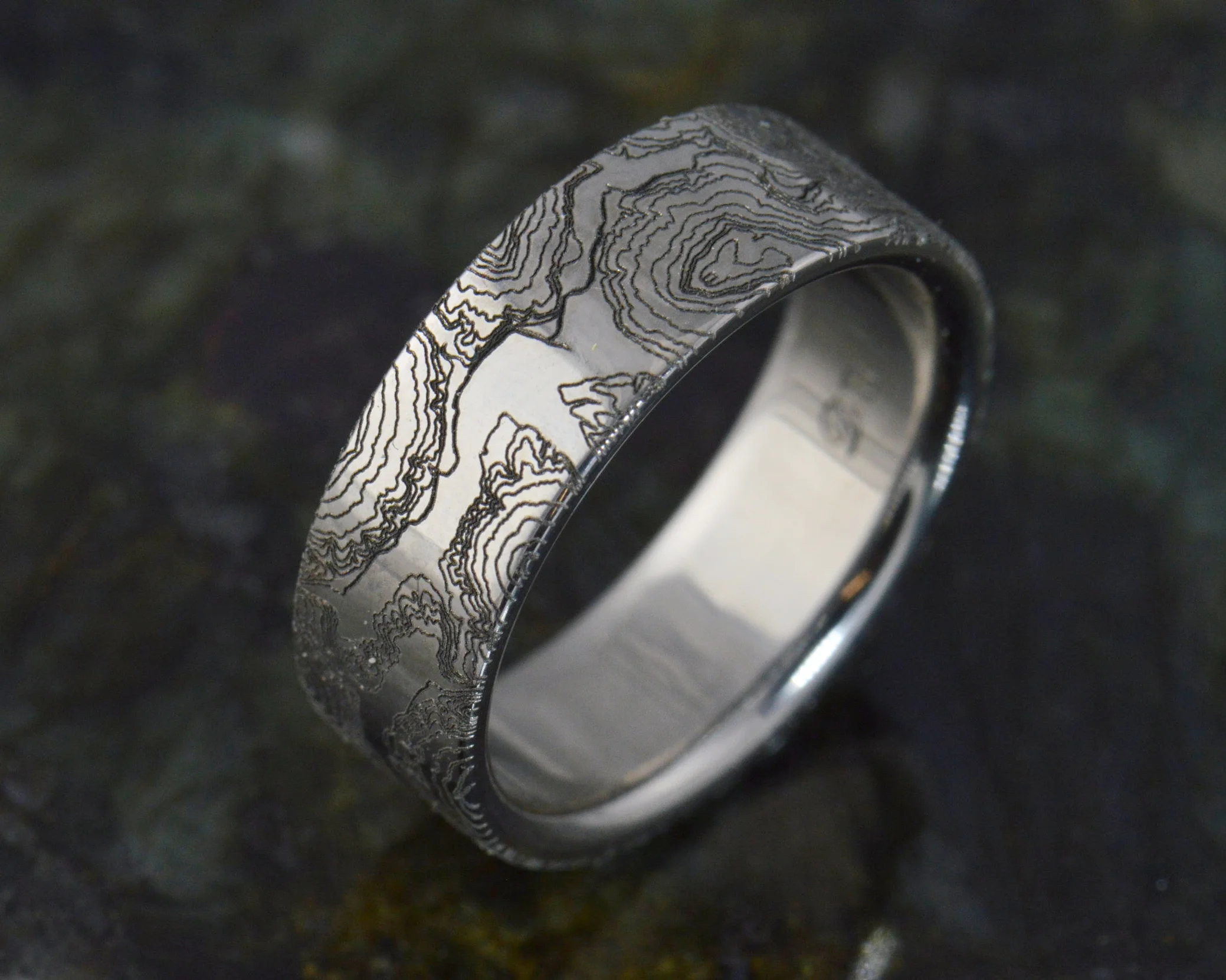 Machined — Darvier Jewelry Design Studio