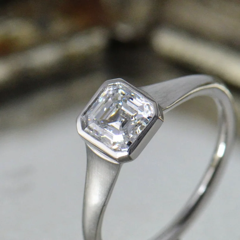 Engagement — Darvier Jewelry Design Studio