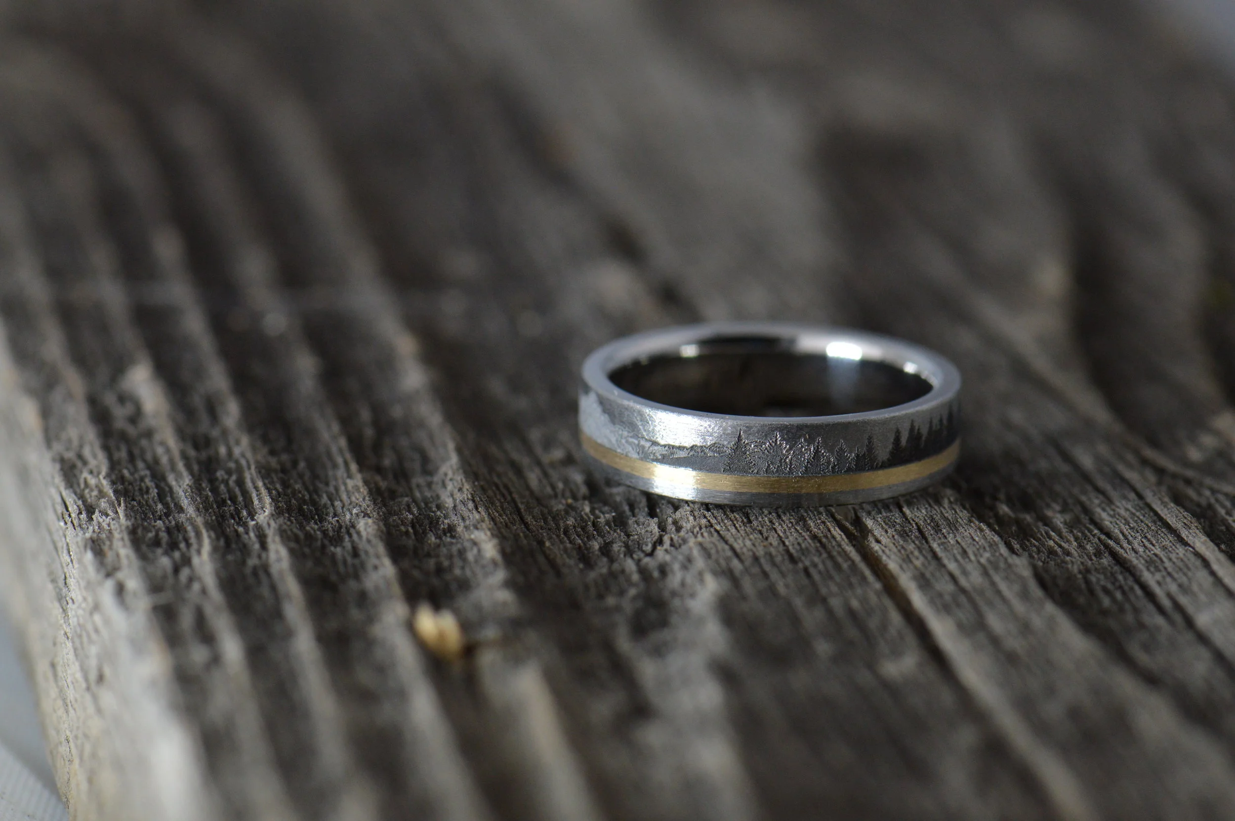 Engraving — Darvier Jewelry Design Studio