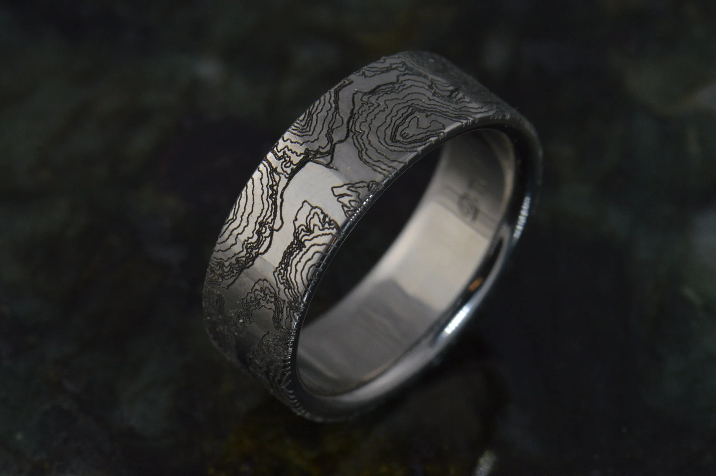 Engraving — Darvier Jewelry Design Studio