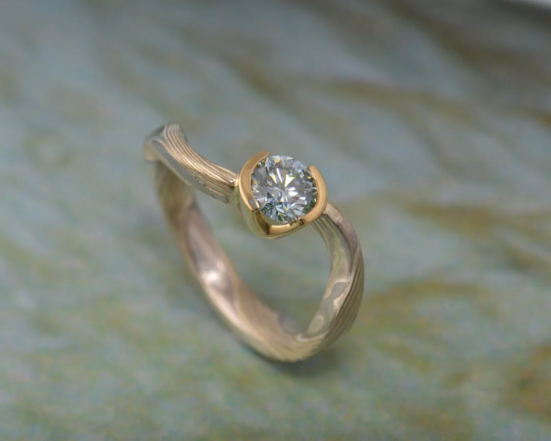 Forged — Darvier Jewelry Design Studio