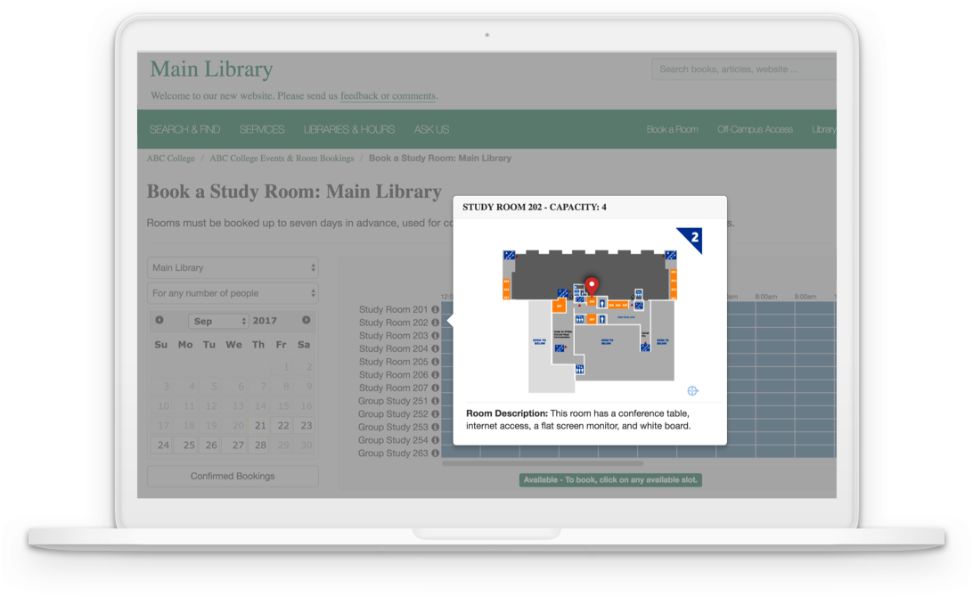 Products — StackMap