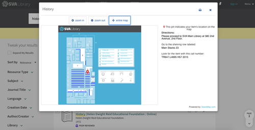 Using StackMap During a Catalog Migration — StackMap