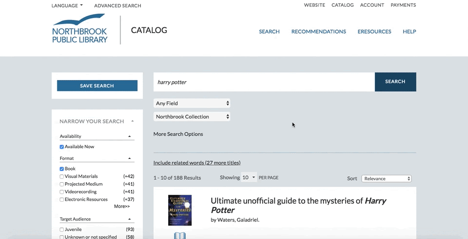 Integration examples — StackMap