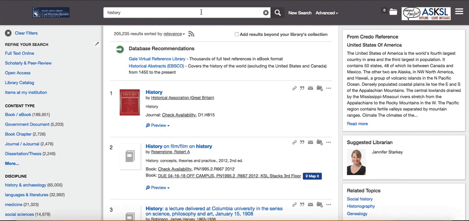 Integration examples — StackMap