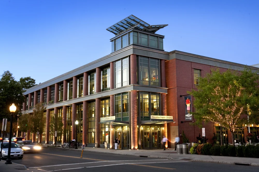 Princeton Public Library