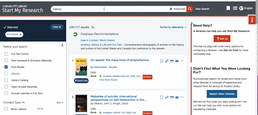 Integration examples — StackMap