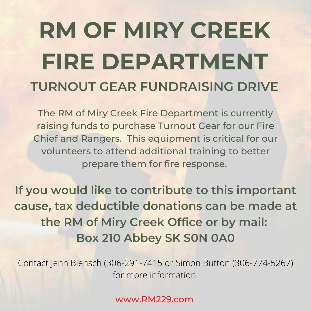 Miry Creek RM 229