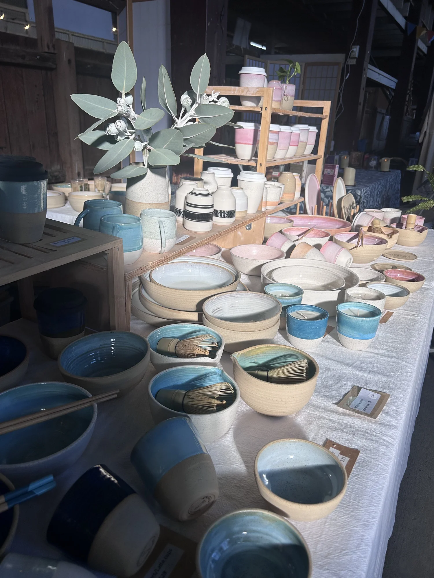 How to Set Up a Market Stall — Leah Grant | Adelaide Street Artist