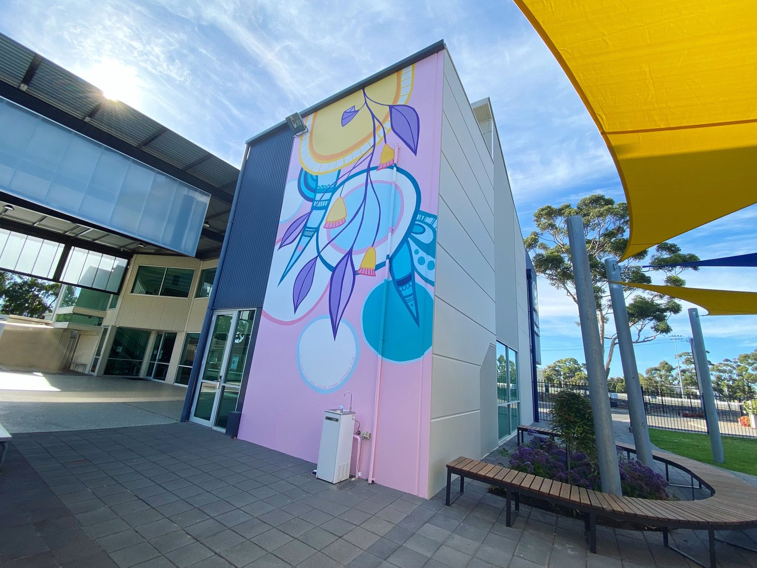 Mural Bookings Adelaide Street Artist — Leah Grant | Adelaide Street Artist