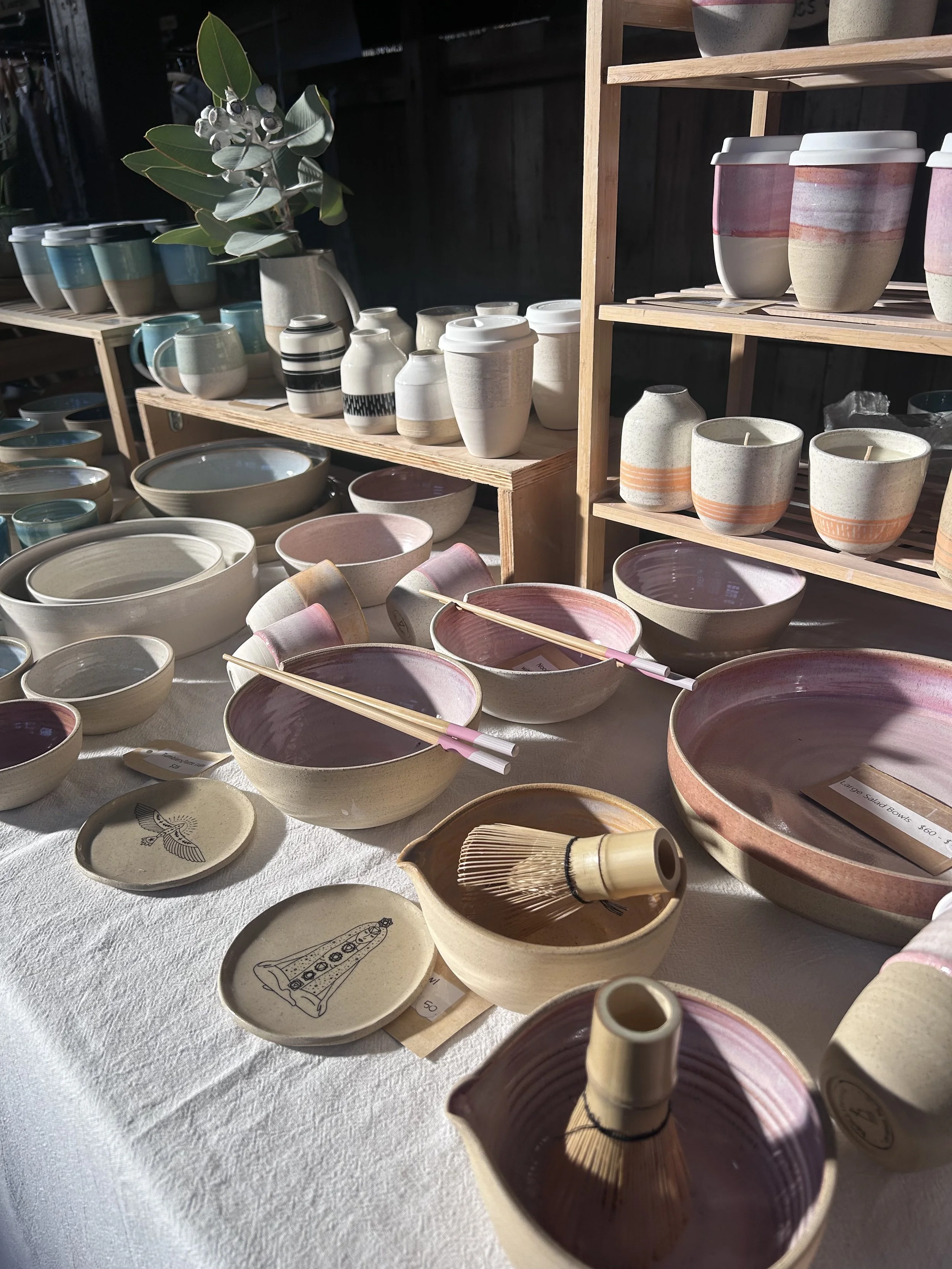 How to Set Up a Market Stall — Leah Grant | Adelaide Street Artist