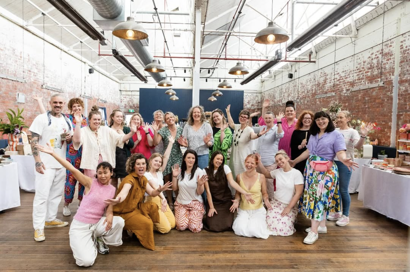 How to Set Up a Market Stall — Leah Grant | Adelaide Street Artist