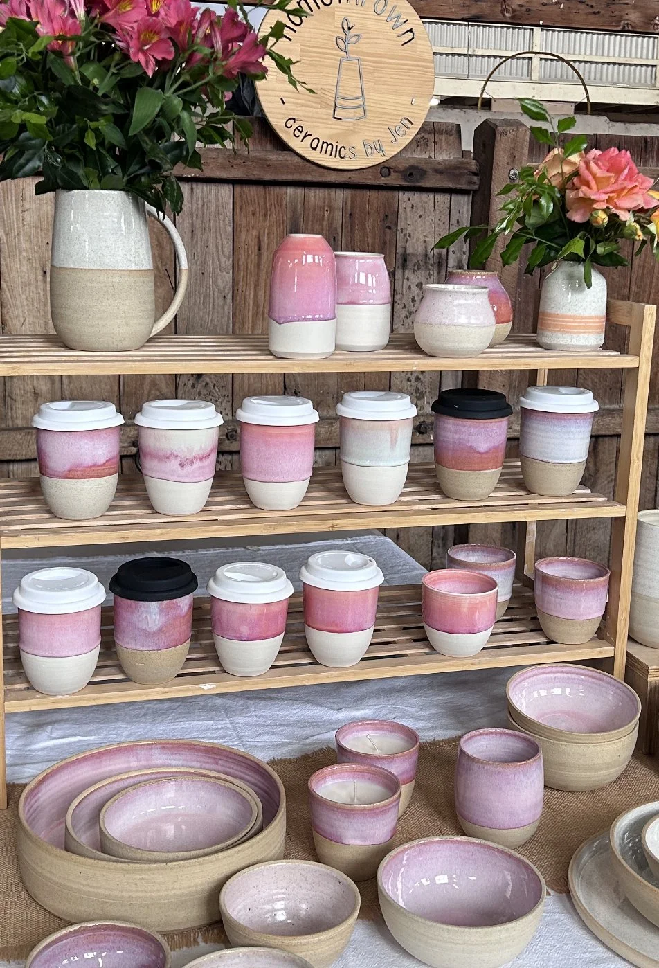 How to Set Up a Market Stall — Leah Grant | Adelaide Street Artist