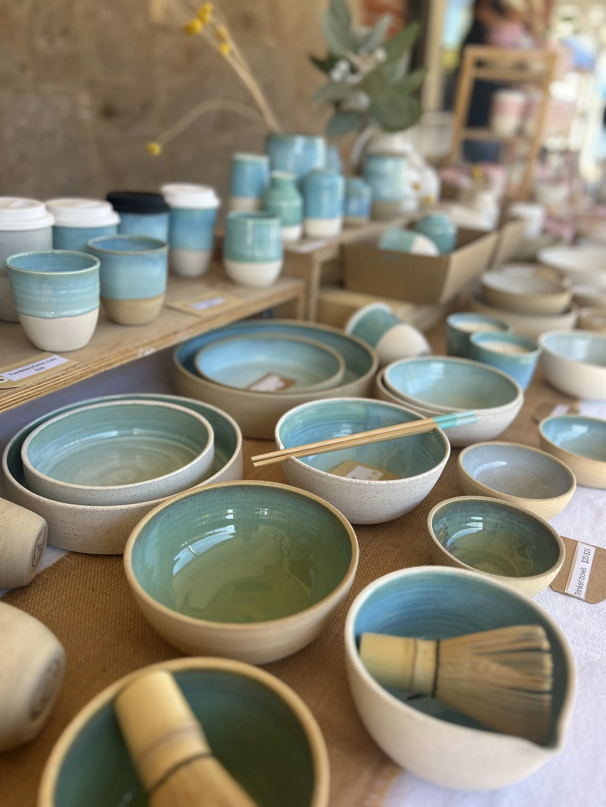 How to Set Up a Market Stall — Leah Grant | Adelaide Street Artist