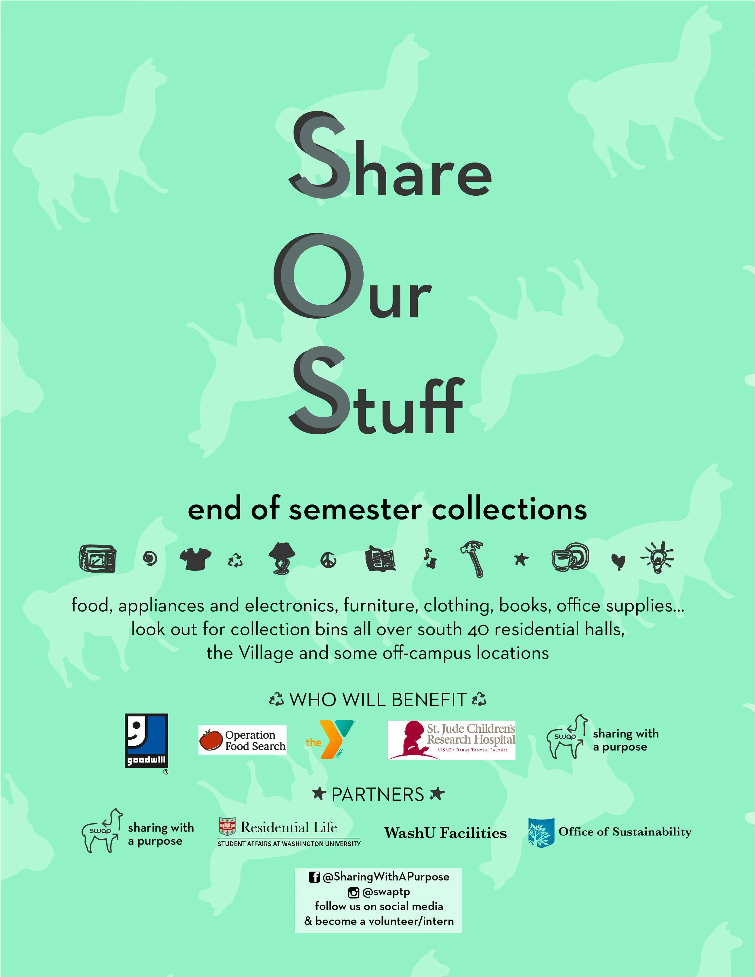 Share Our Stuff — SWAP