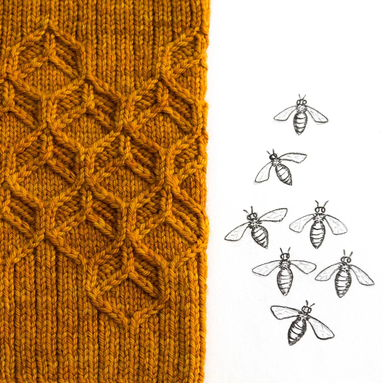 Top Ten Patterns — Baroque Purls