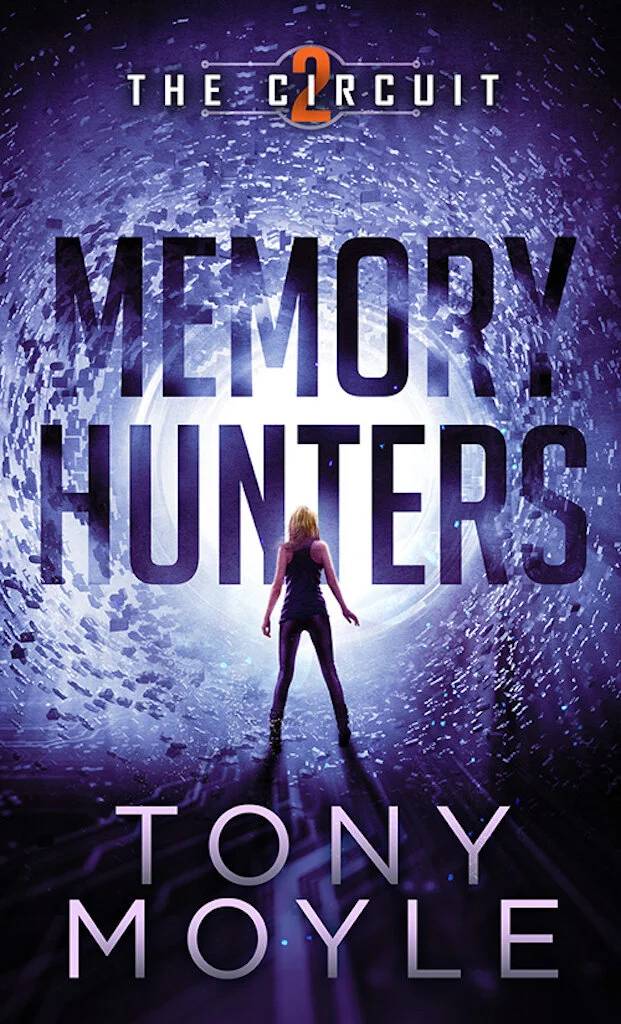 Memory Hunters — Tony Moyle
