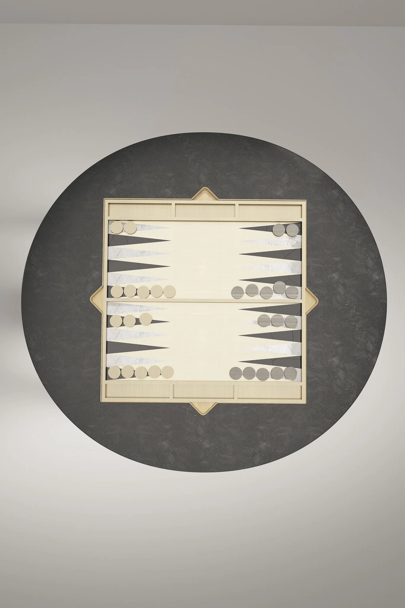 Arche Game Table — R&Y AUGOUSTI