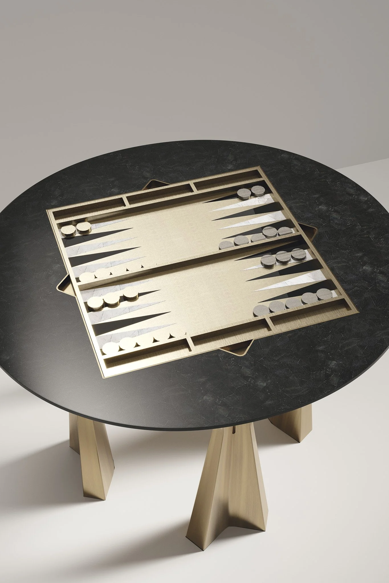 Arche Game Table — R&Y AUGOUSTI