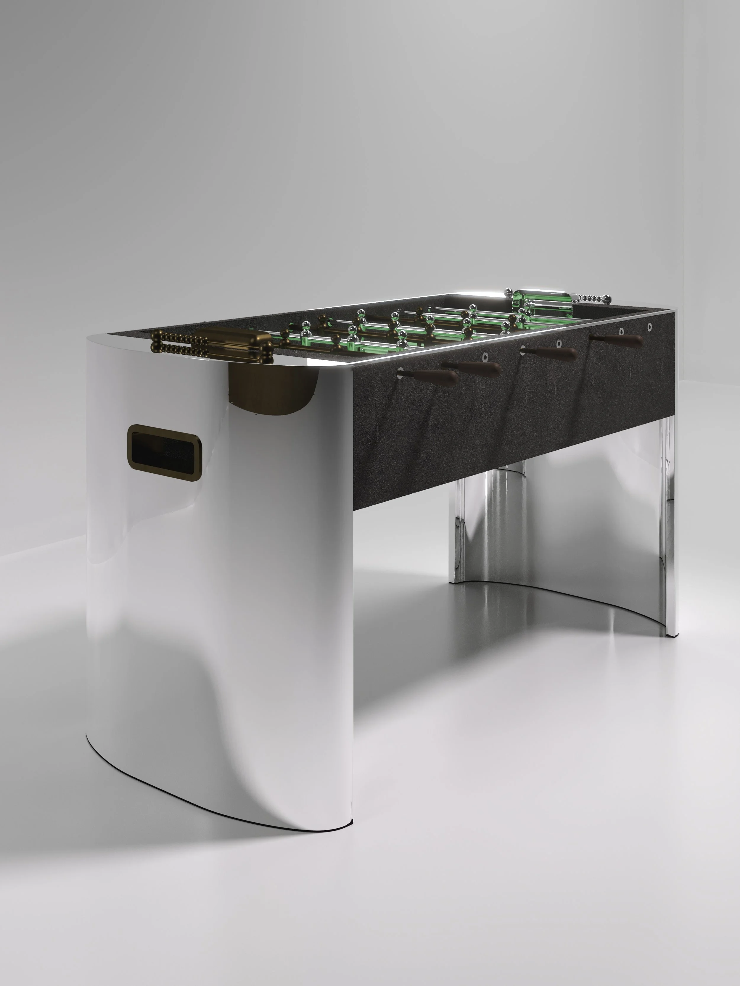 Ellipse Foosball Table — R&Y AUGOUSTI