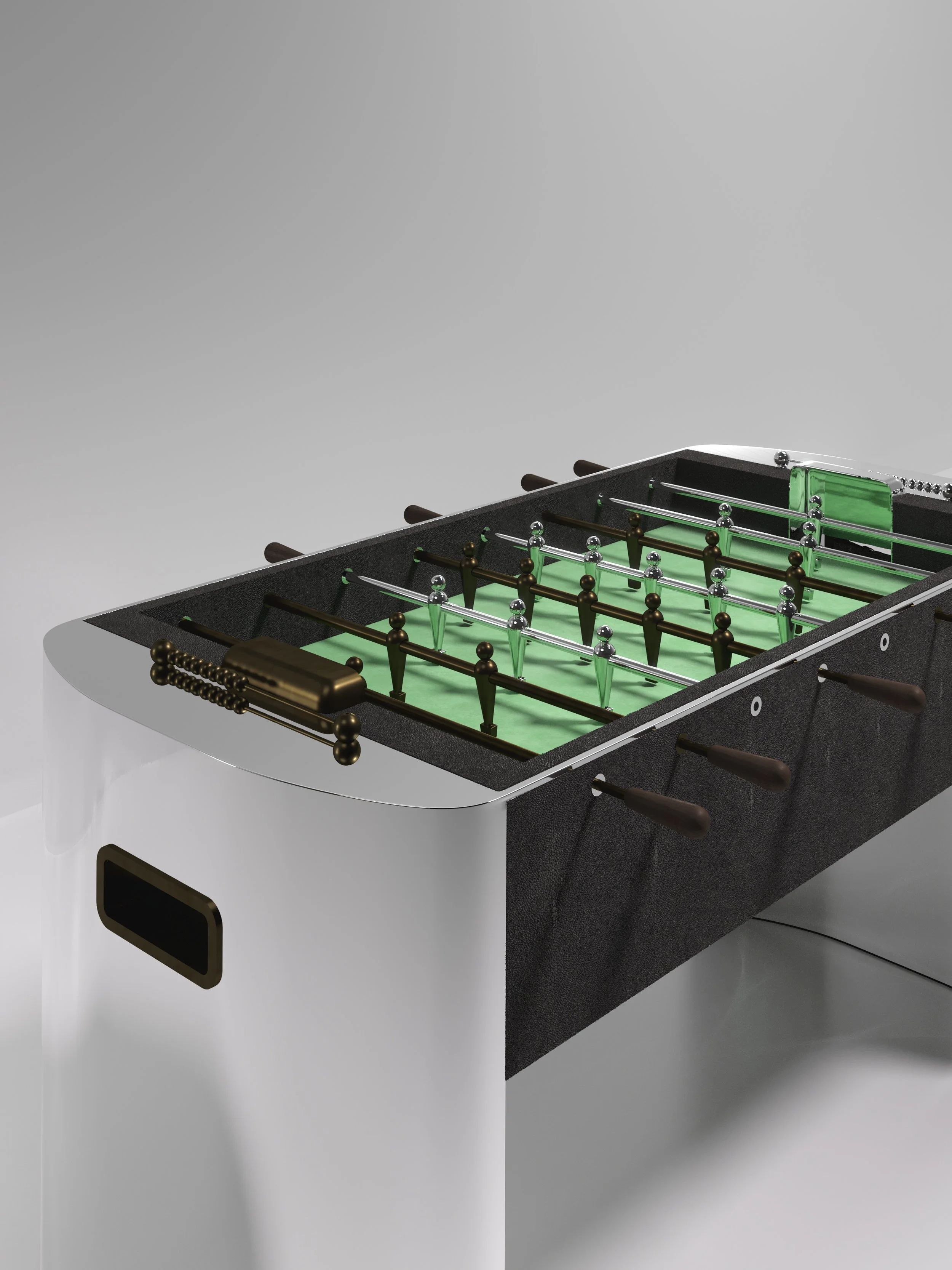 Ellipse Foosball Table — R&Y AUGOUSTI