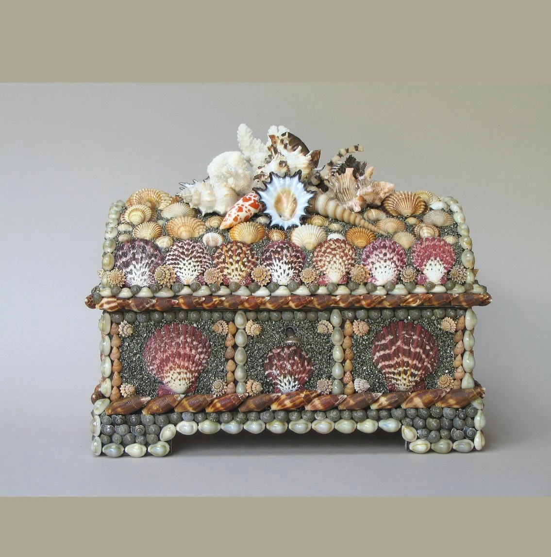 Shell Work — TESS MORLEY