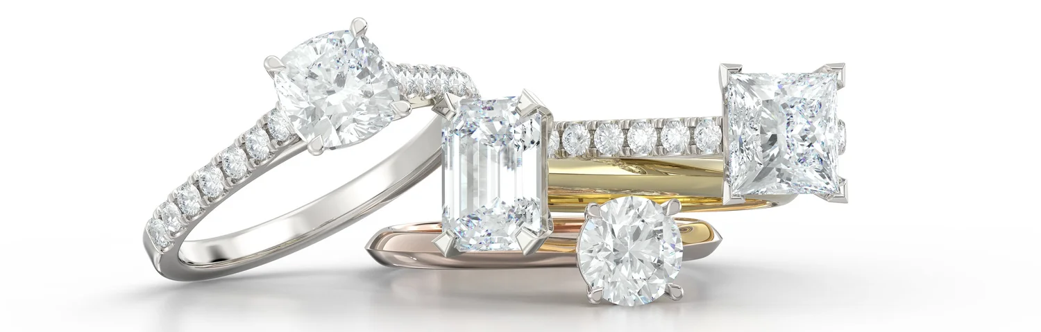Designing your Bespoke Engagement ring | Love Fine Diamonds