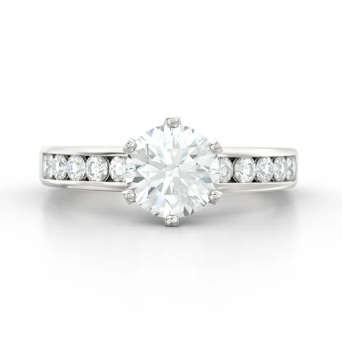 Designing your Bespoke Engagement ring | Love Fine Diamonds