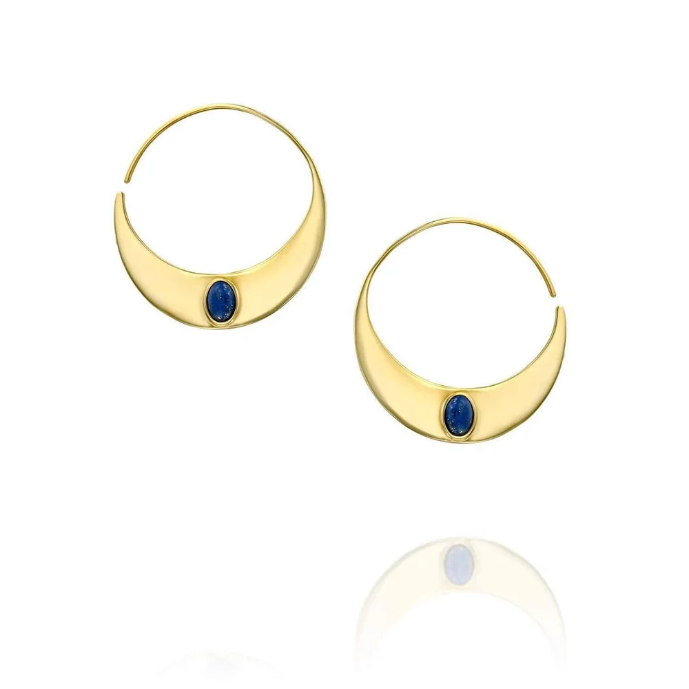 Real Ancient Egyptian Earrings