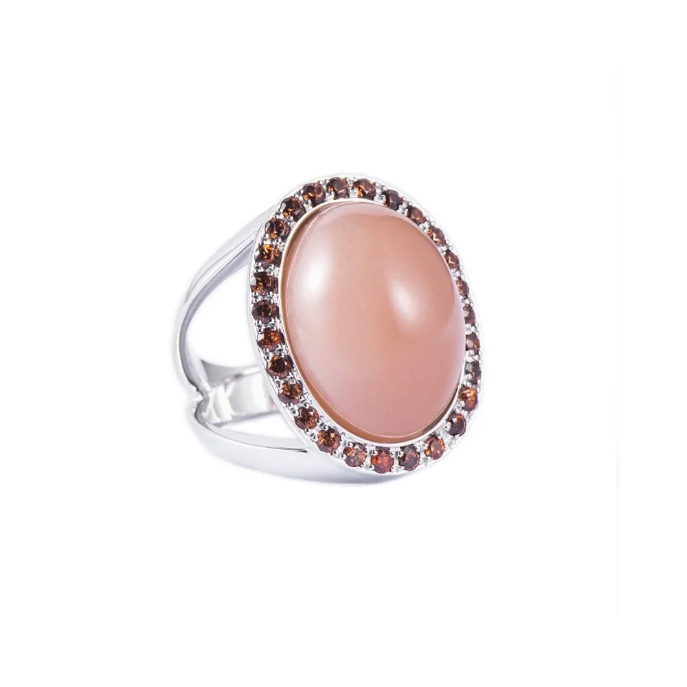 Pink Moonstone Gemstones