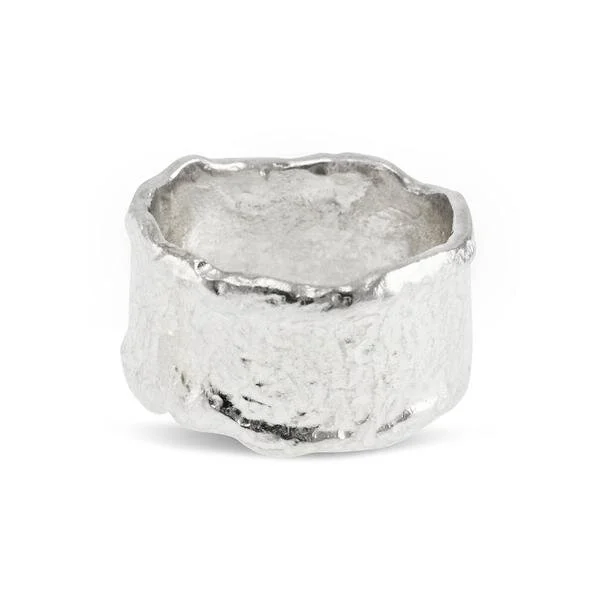 Melted Silver