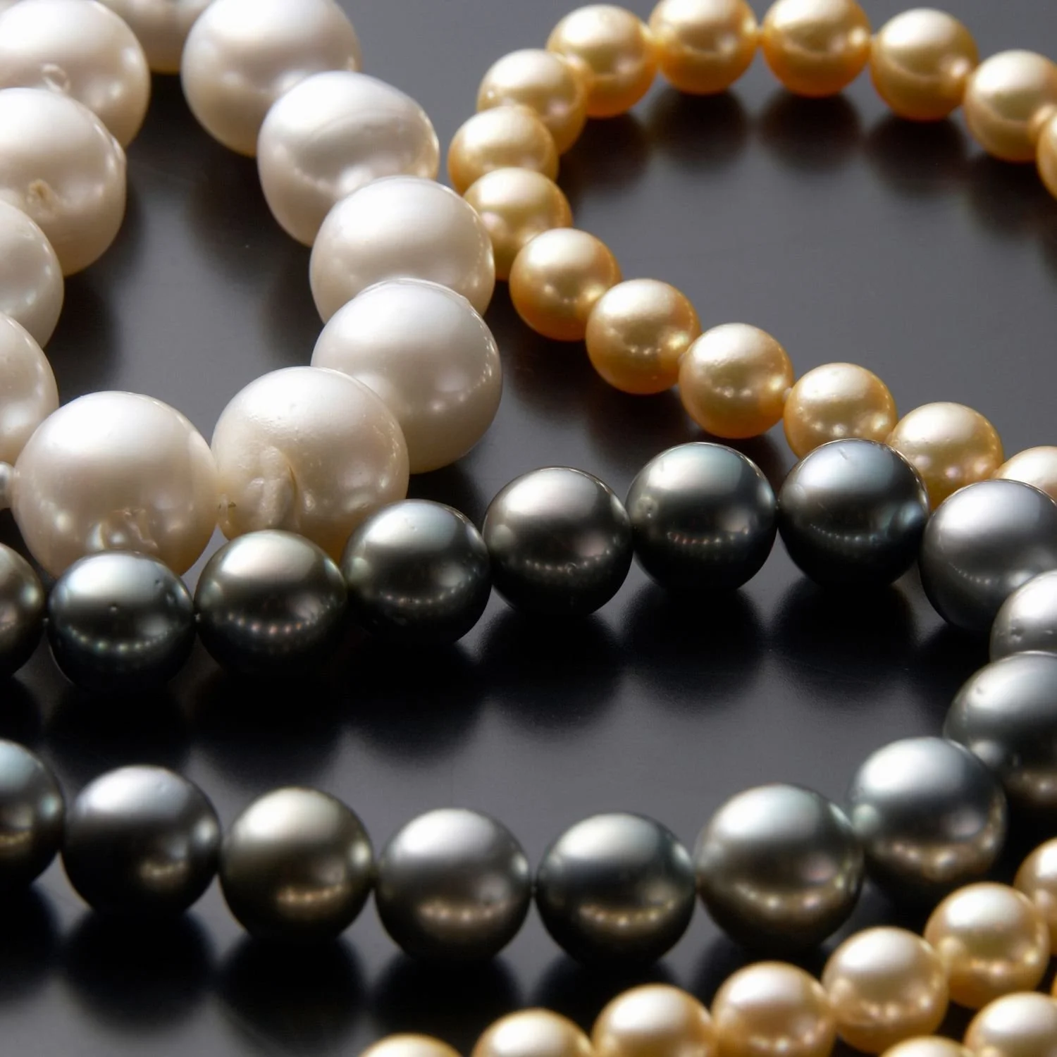 Types Of Freshwater Pearls