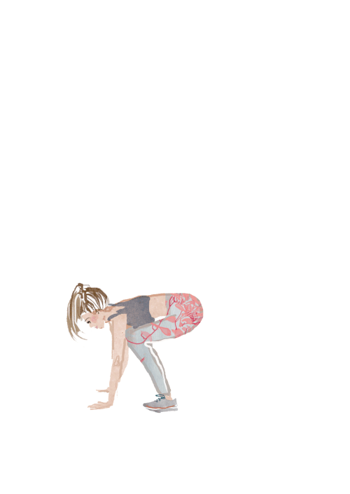 Bryony Fripp Illustration