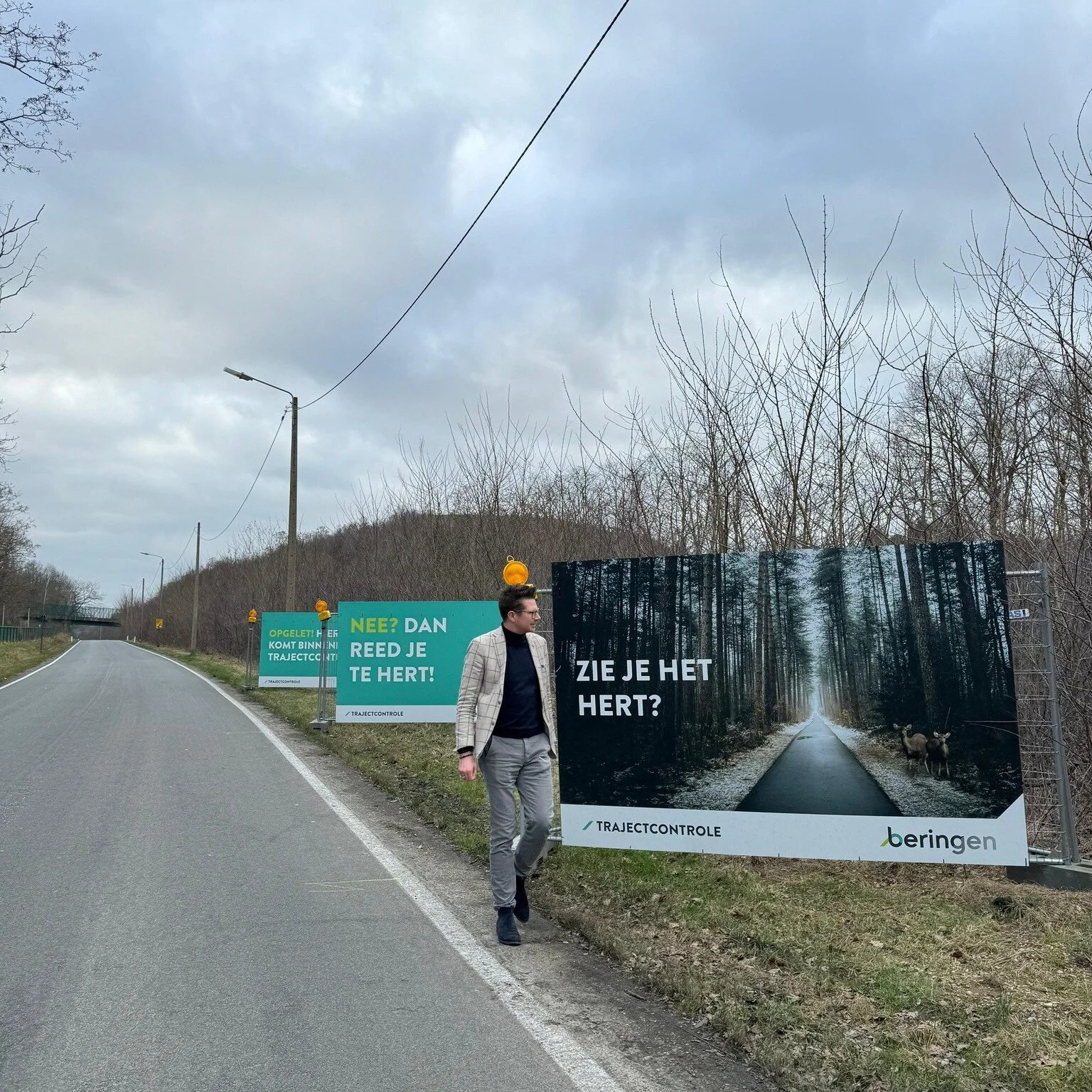 Burgemeester - Stad Beringen