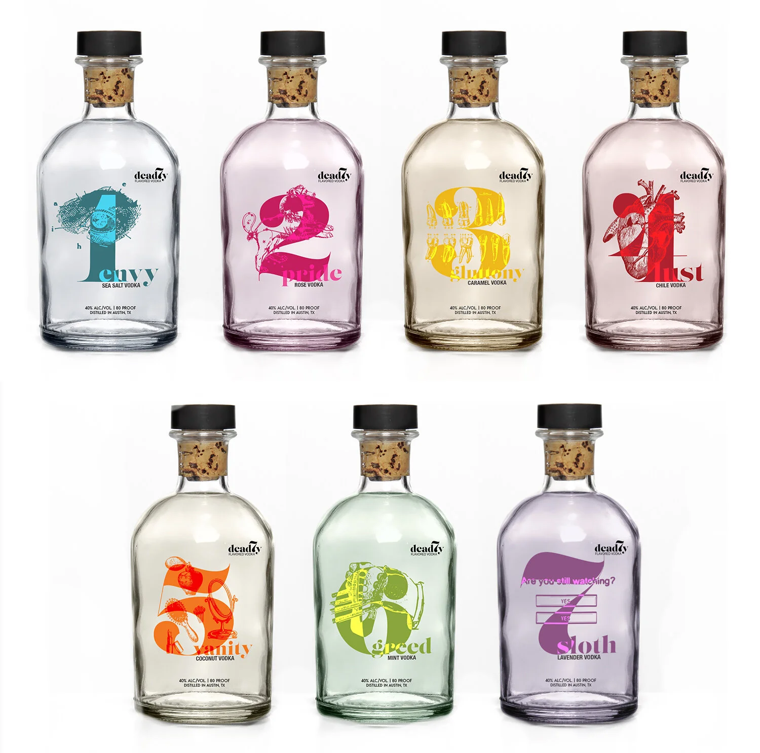 Voli Vodka Nutritional Info