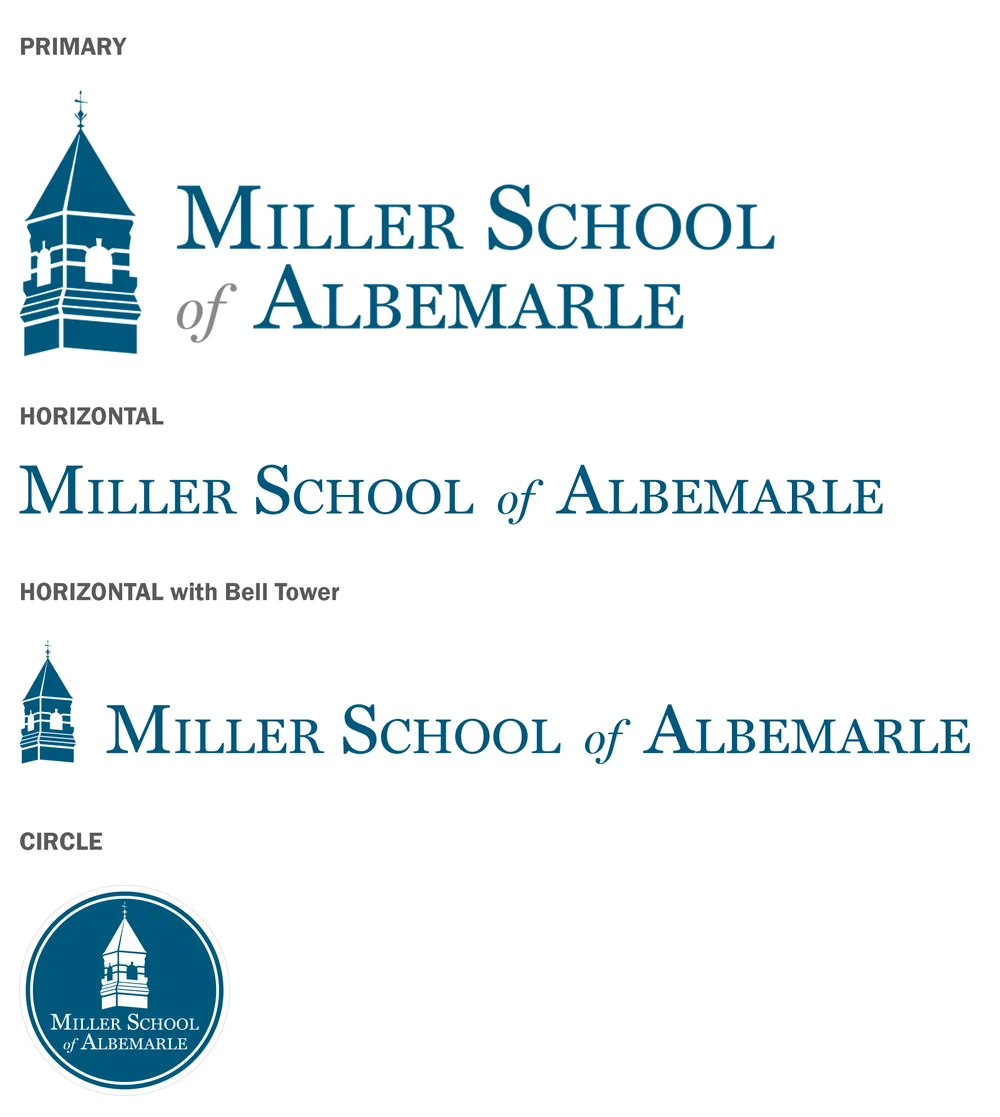 Branding Guide — Miller School of Albemarle | Private Boarding & Day ...