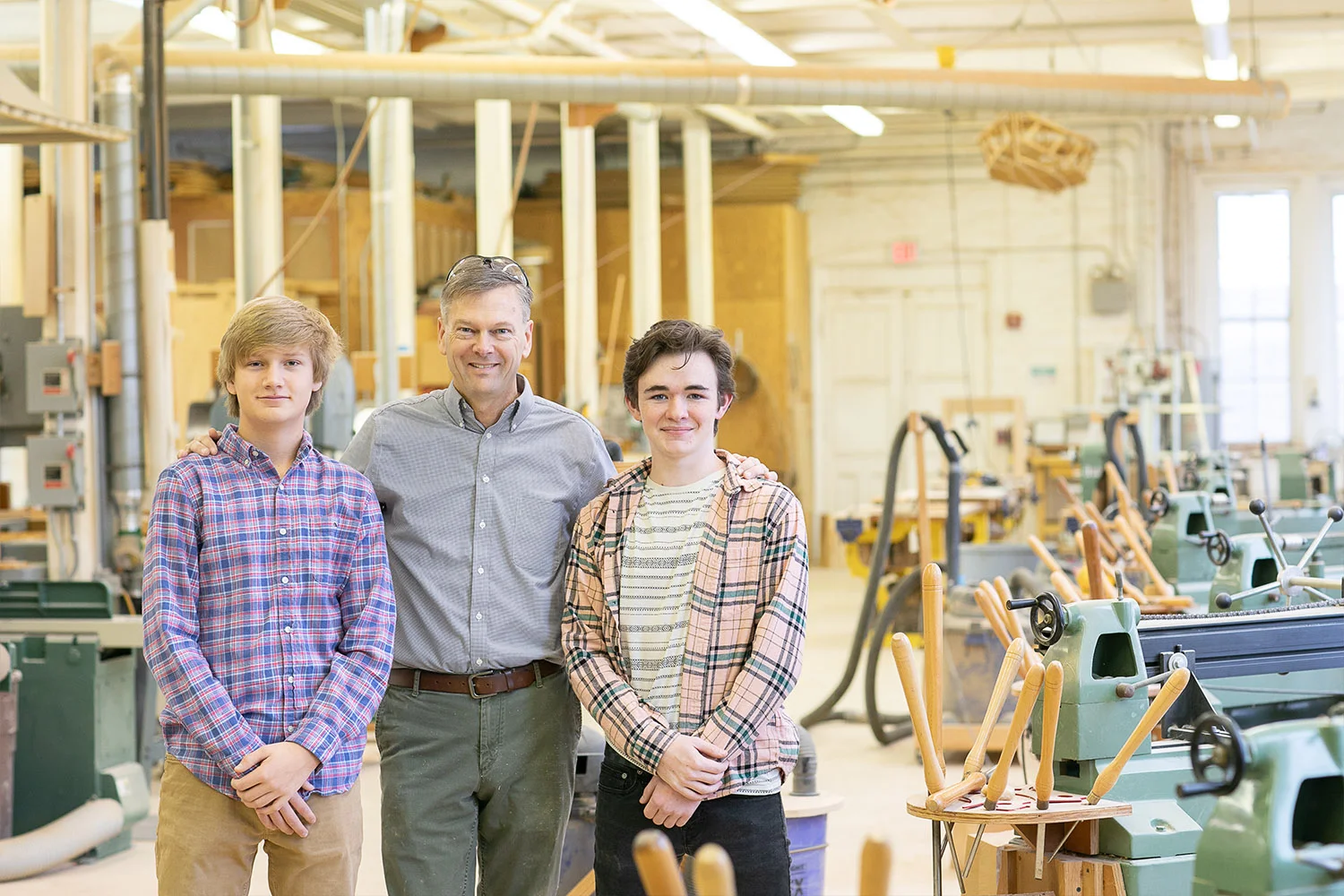The Heart of the Room — Miller School of Albemarle | Private Boarding ...