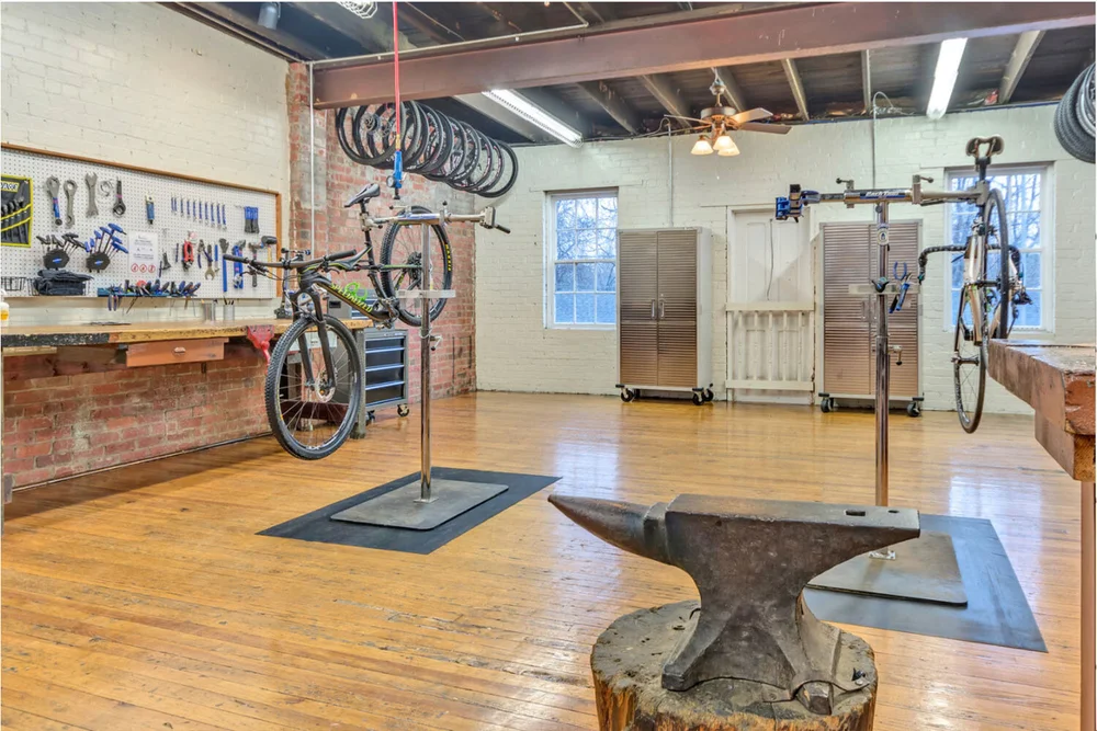 Endurance Room — Miller School of Albemarle | Private Boarding & Day ...