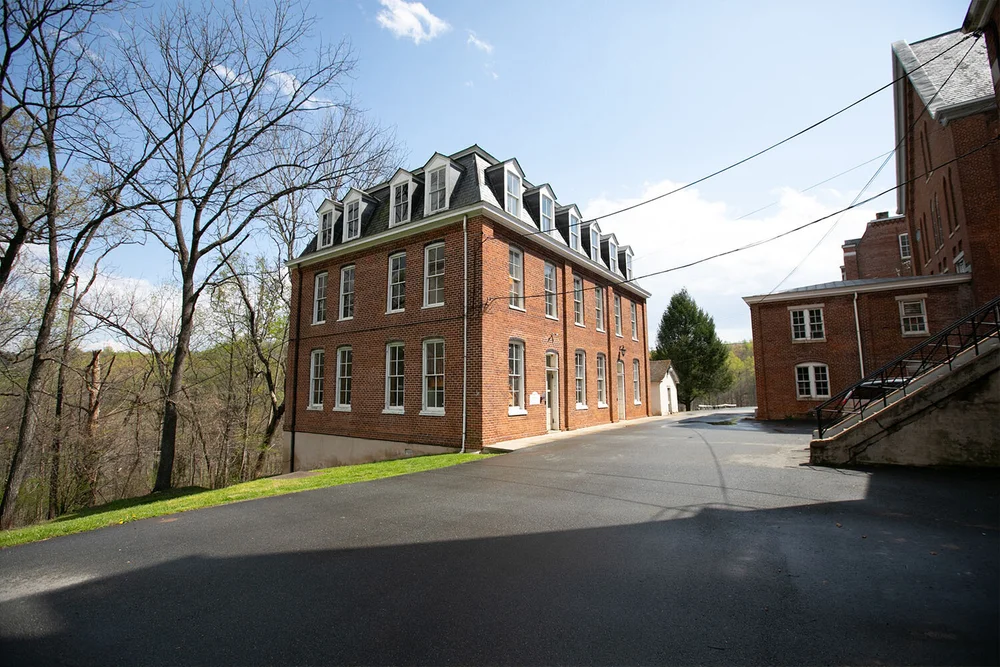 MATH BUILDING — Miller School of Albemarle | Private Boarding & Day ...