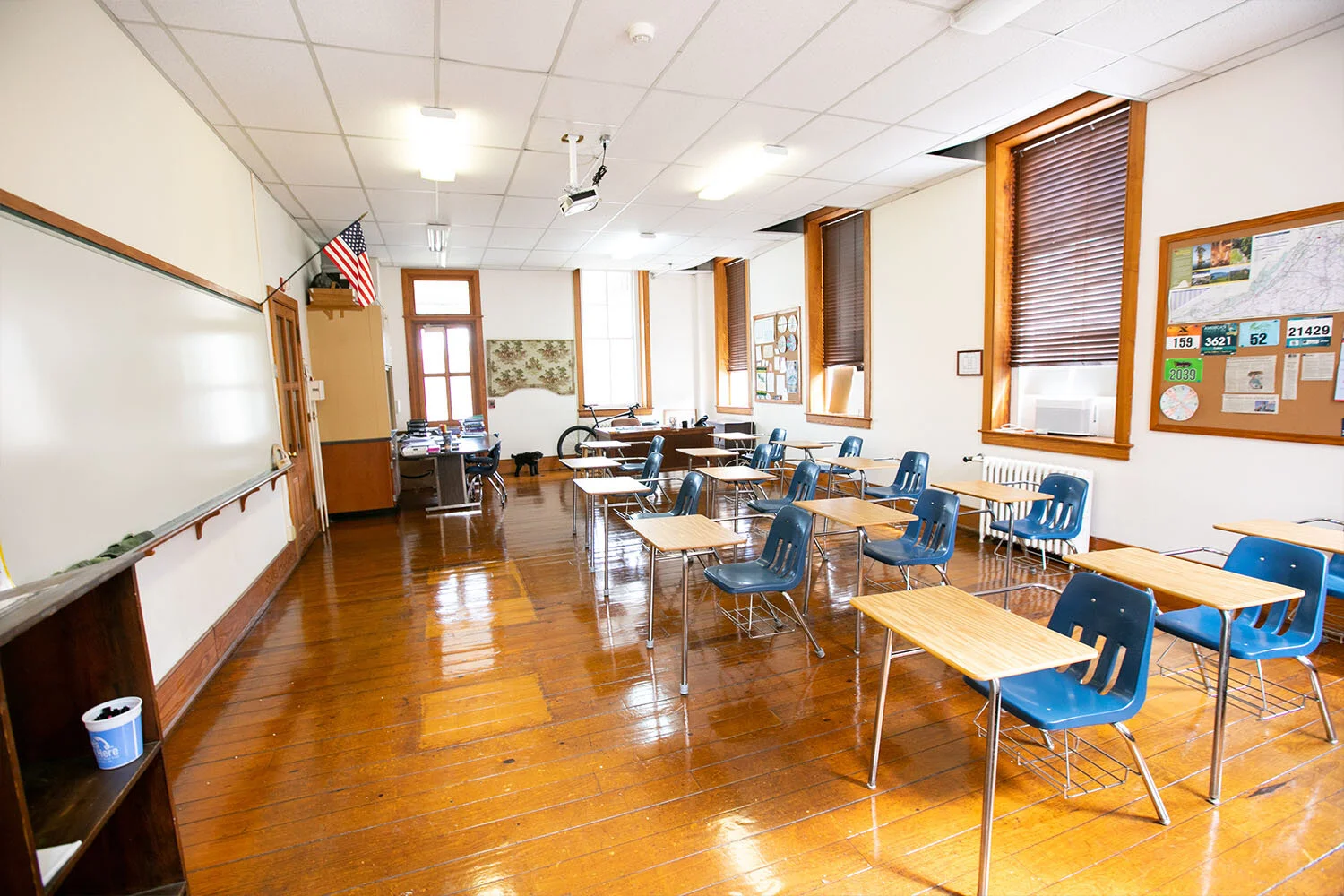 MATH BUILDING — Miller School of Albemarle | Private Boarding & Day ...