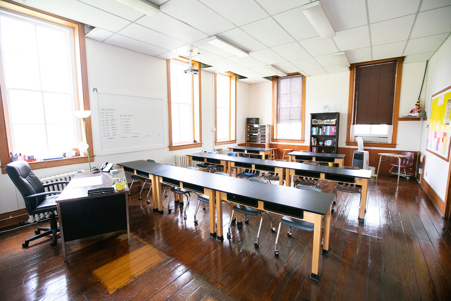 MATH BUILDING — Miller School of Albemarle | Private Boarding & Day ...